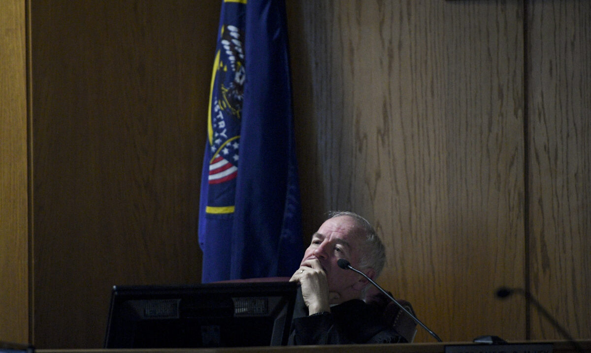 Defense rests without Conrad Truman testifying in his murder trial ...